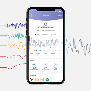 Meditation with Muse - Starling Physicians