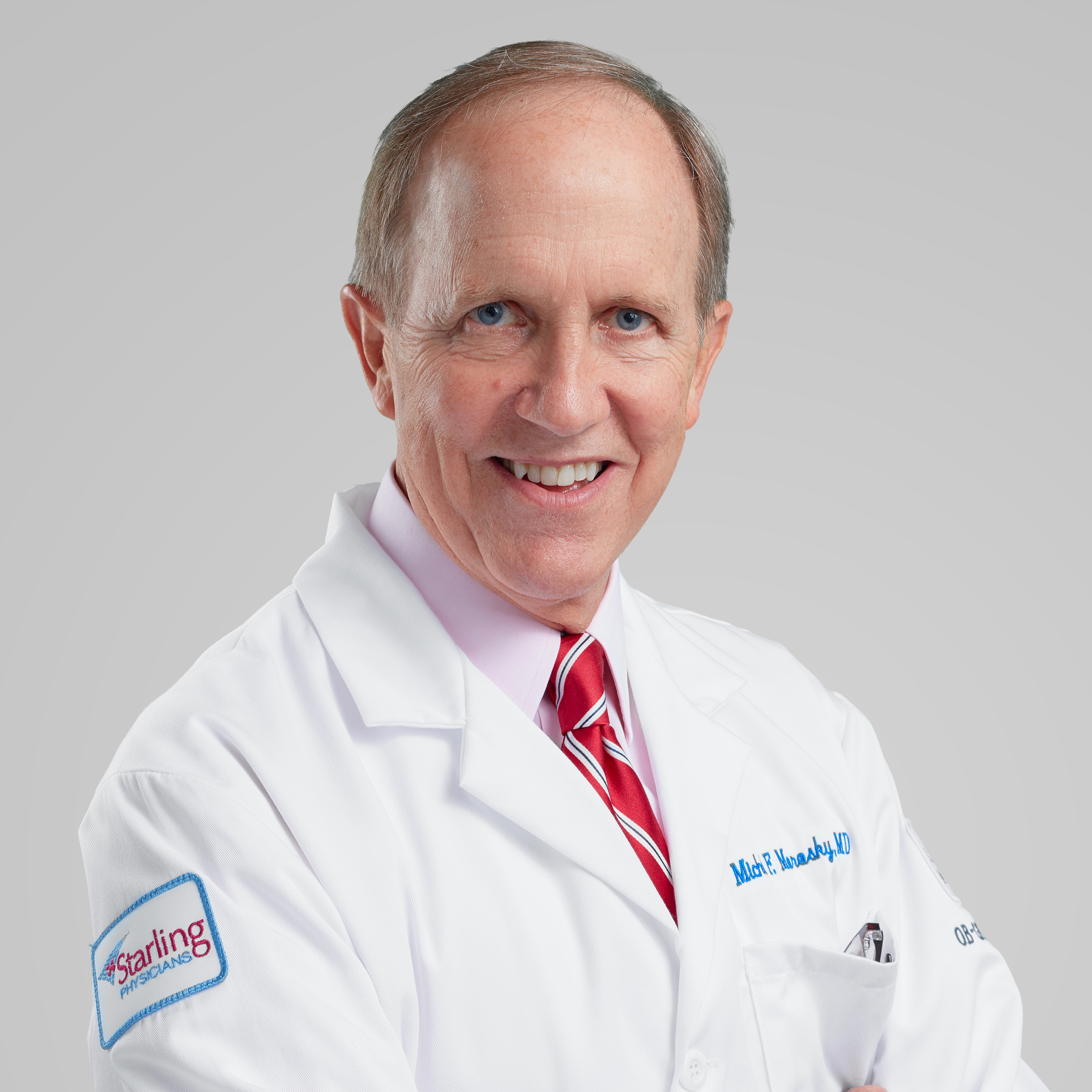 Michael F. Morosky, MD - Starling Physicians