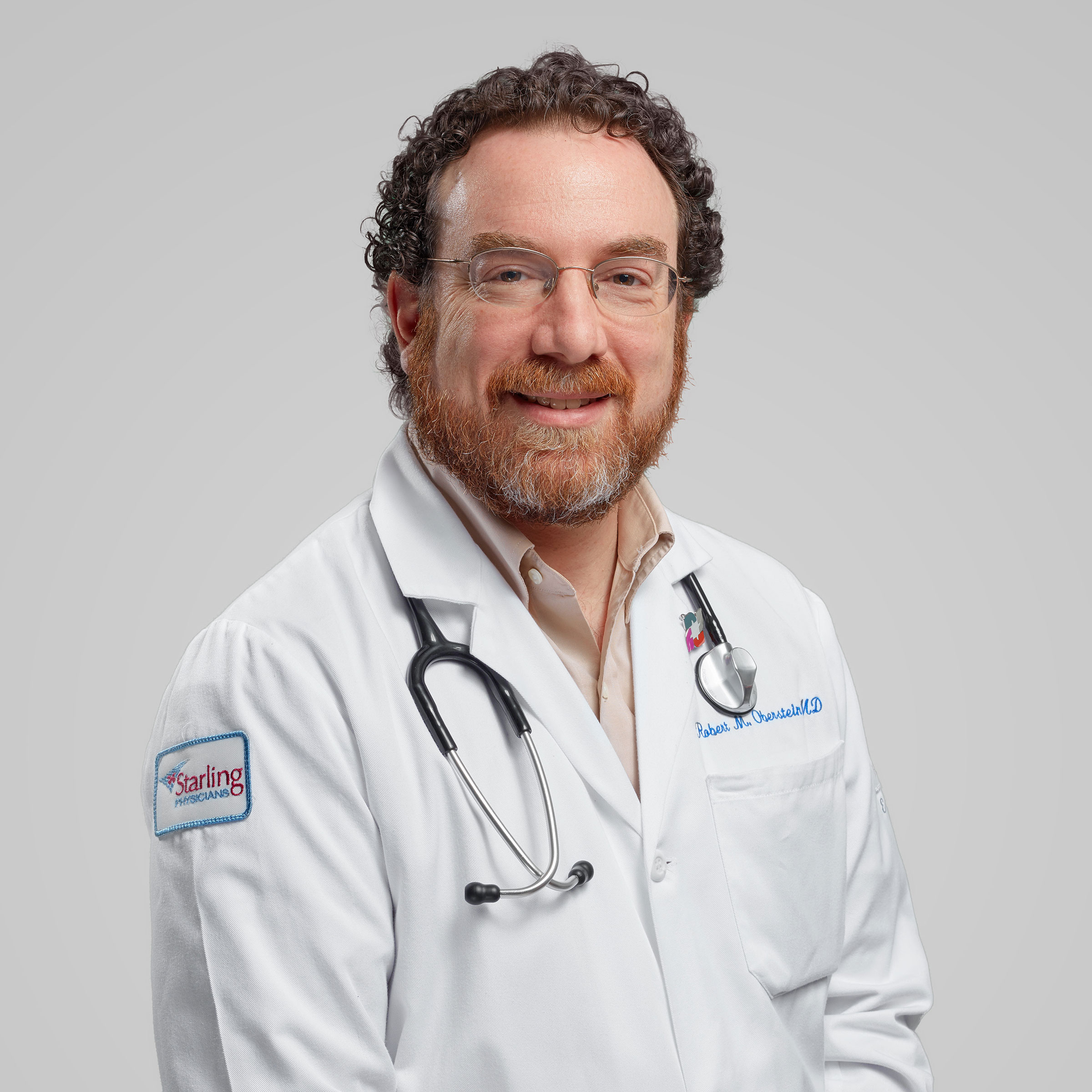 Robert M. Oberstein, MD, FACE - Starling Physicians