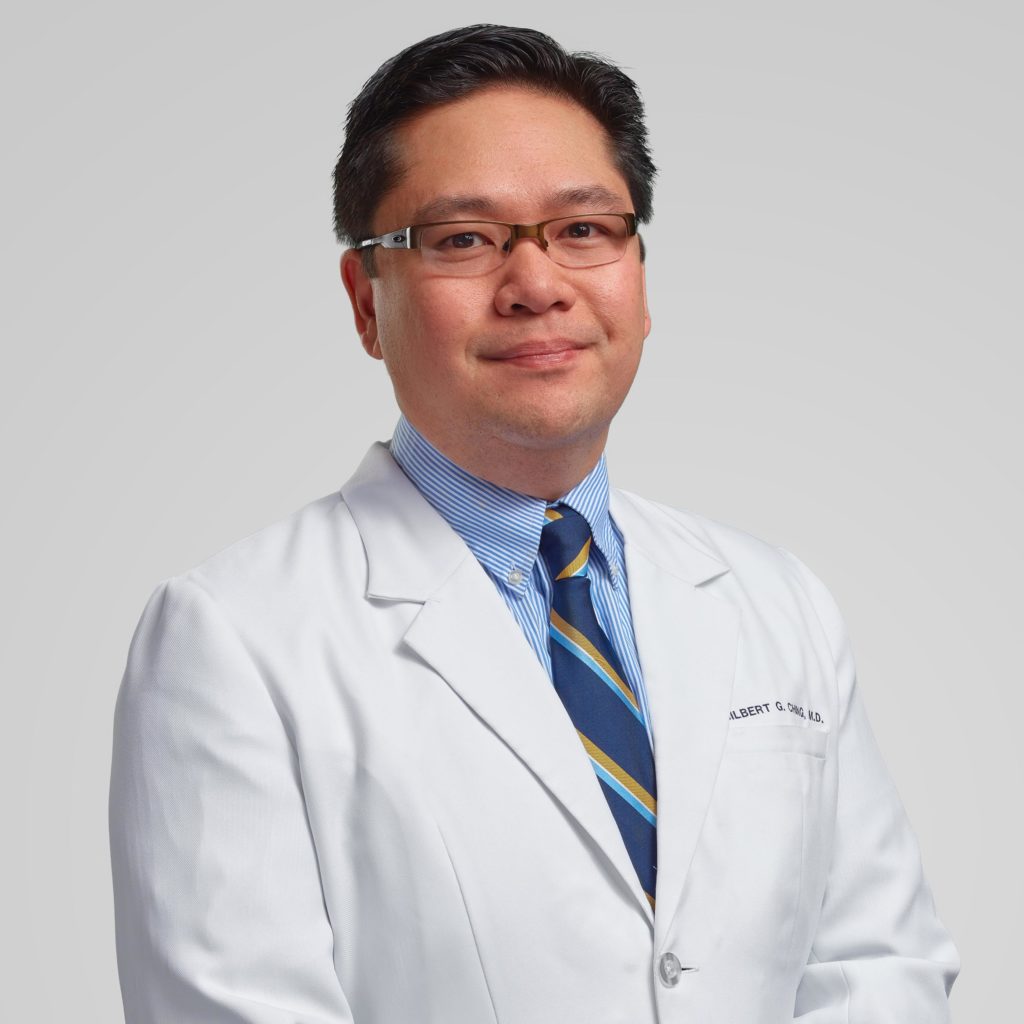 Welcome Dr. Gilbert Ching, Cardiology - Starling Physicians