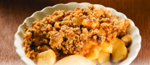 Apple Crisp - Starling Physicians