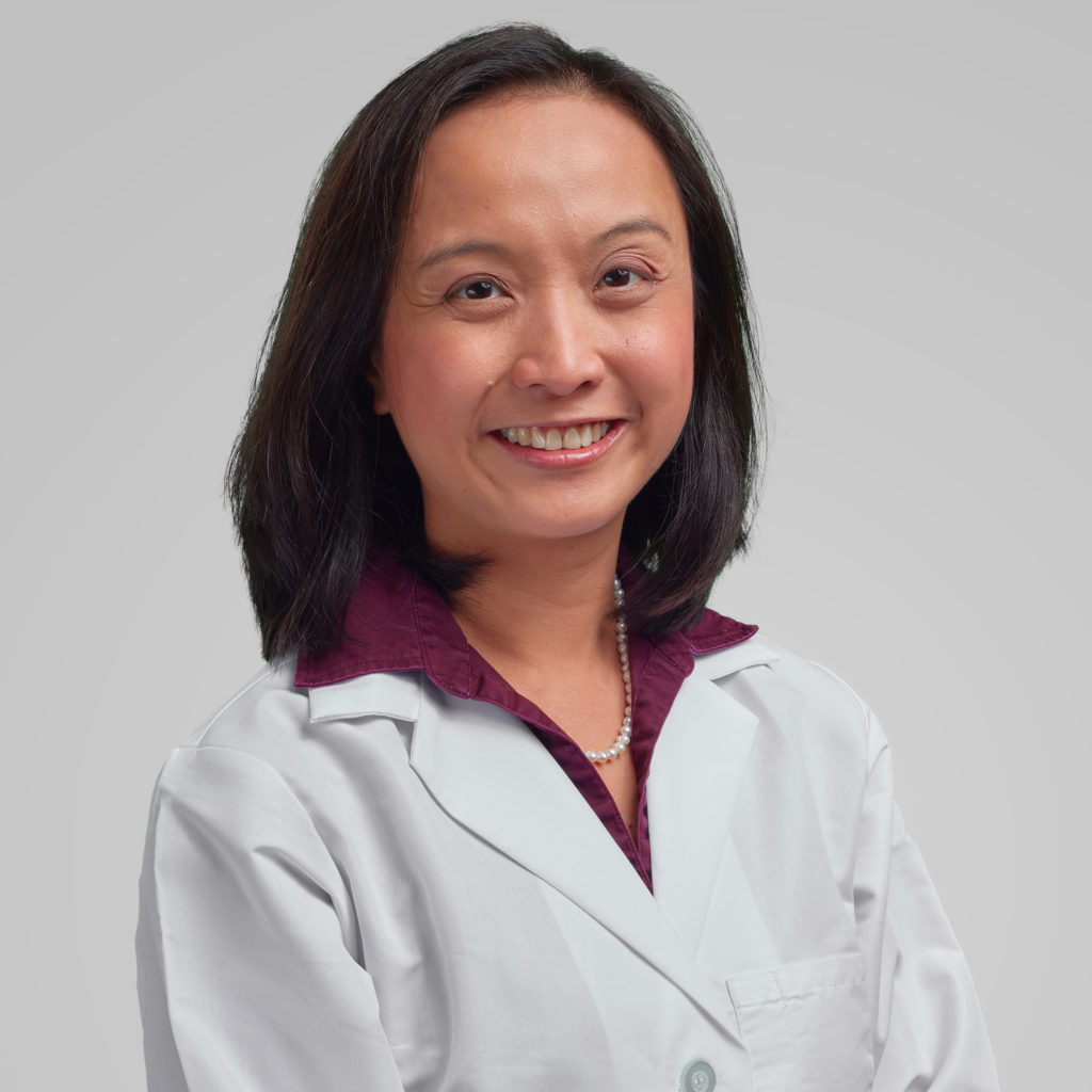 Rachelle Dyquiangco, MD - Starling Physicians