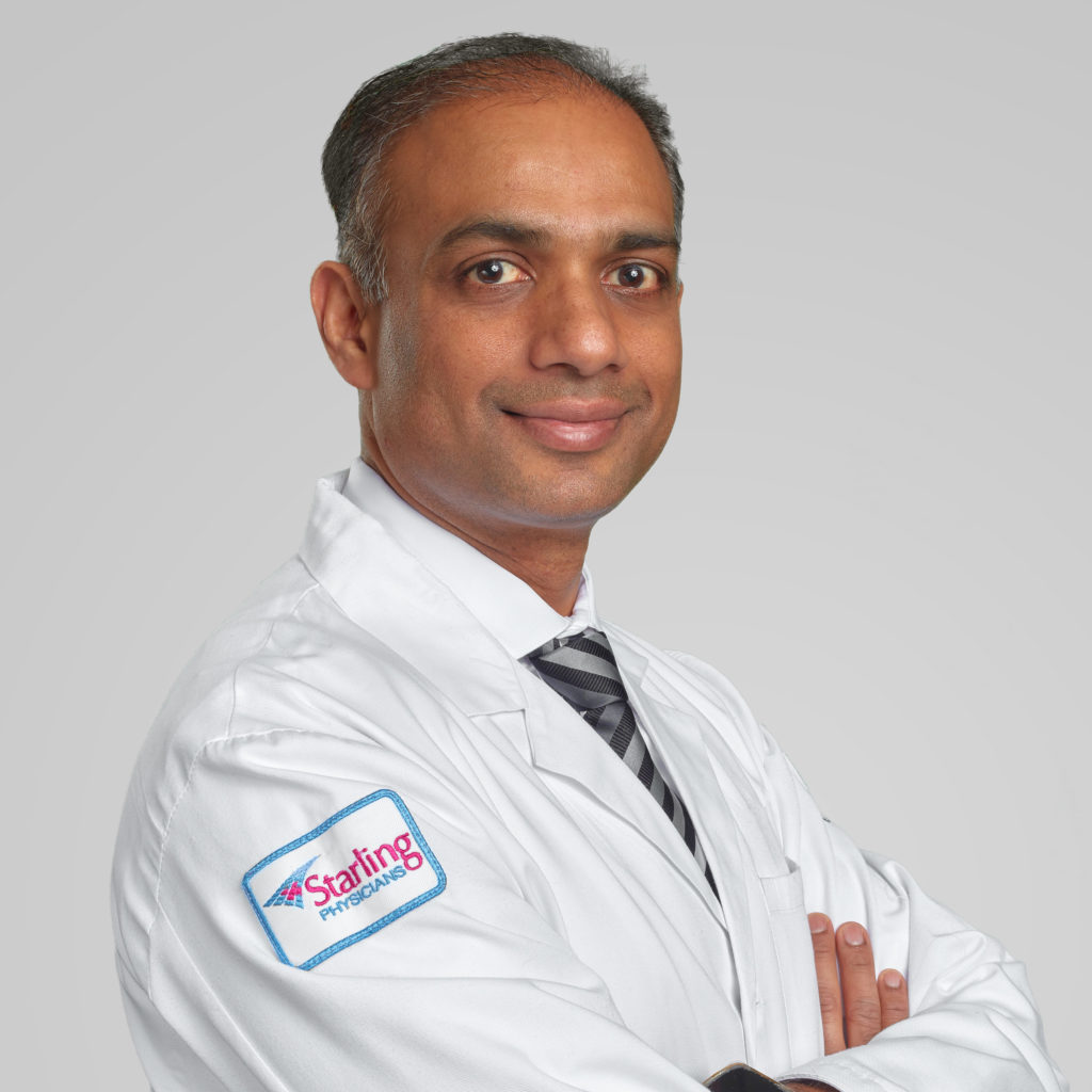 Welcome Dr. Shishir Mathur: Cardiology - Starling Physicians Welcome Dr. Shishir Mathur: Cardiology - Starling Physicians