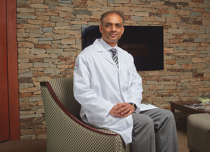 Interview with Our New Cardiologist: Dr. Shishir Mathur - Starling ...