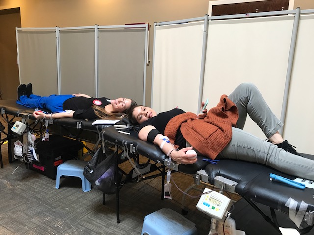 Starling’s First Annual Blood and Bone Marrow Drive - Starling Physicians