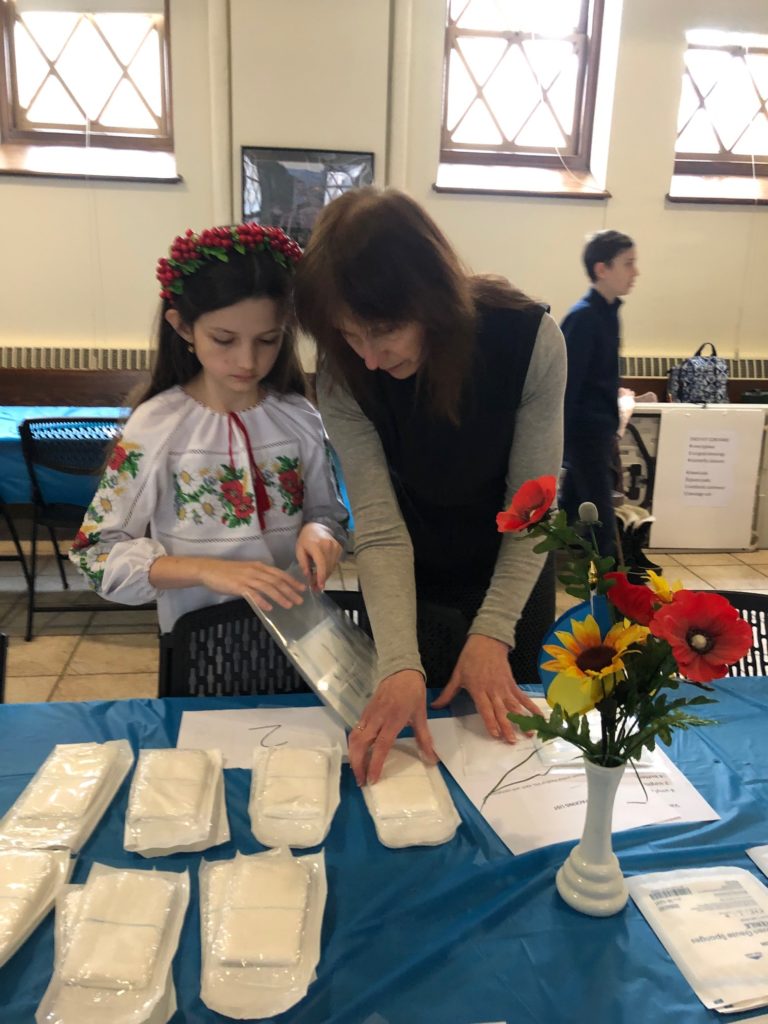 Supporting Ukraine - Starling Physicians