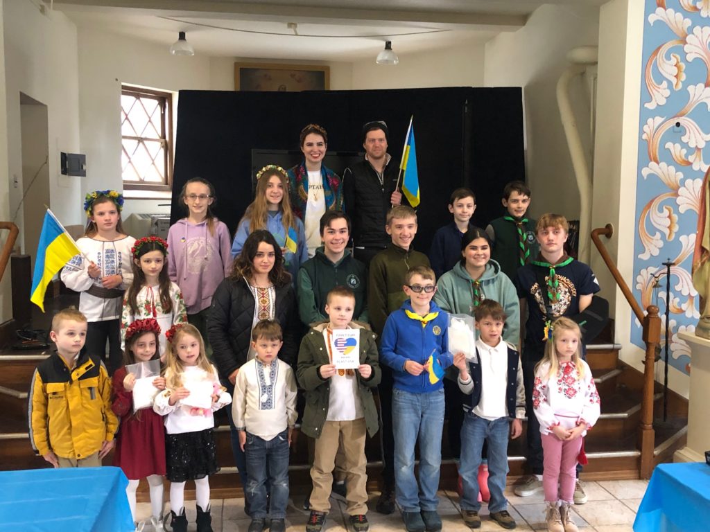 Supporting Ukraine - Starling Physicians