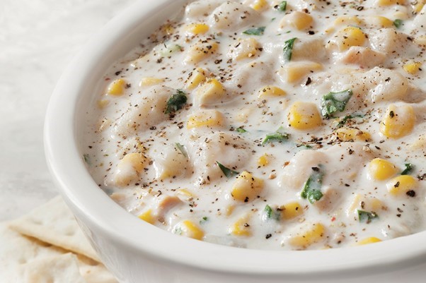 Clam and Corn Chowder - Starling Physicians