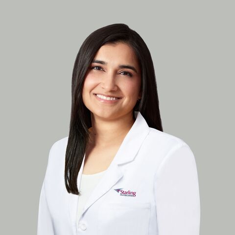 Sarah Hashmi, MD - Starling Physicians